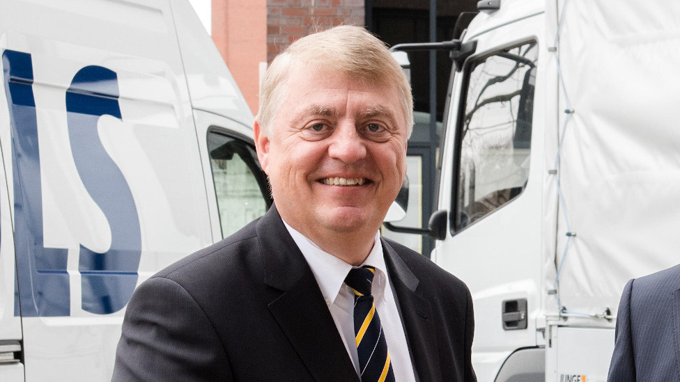 Royal Mail: Can new boss Simon Thompson turn it around? – Our Generation