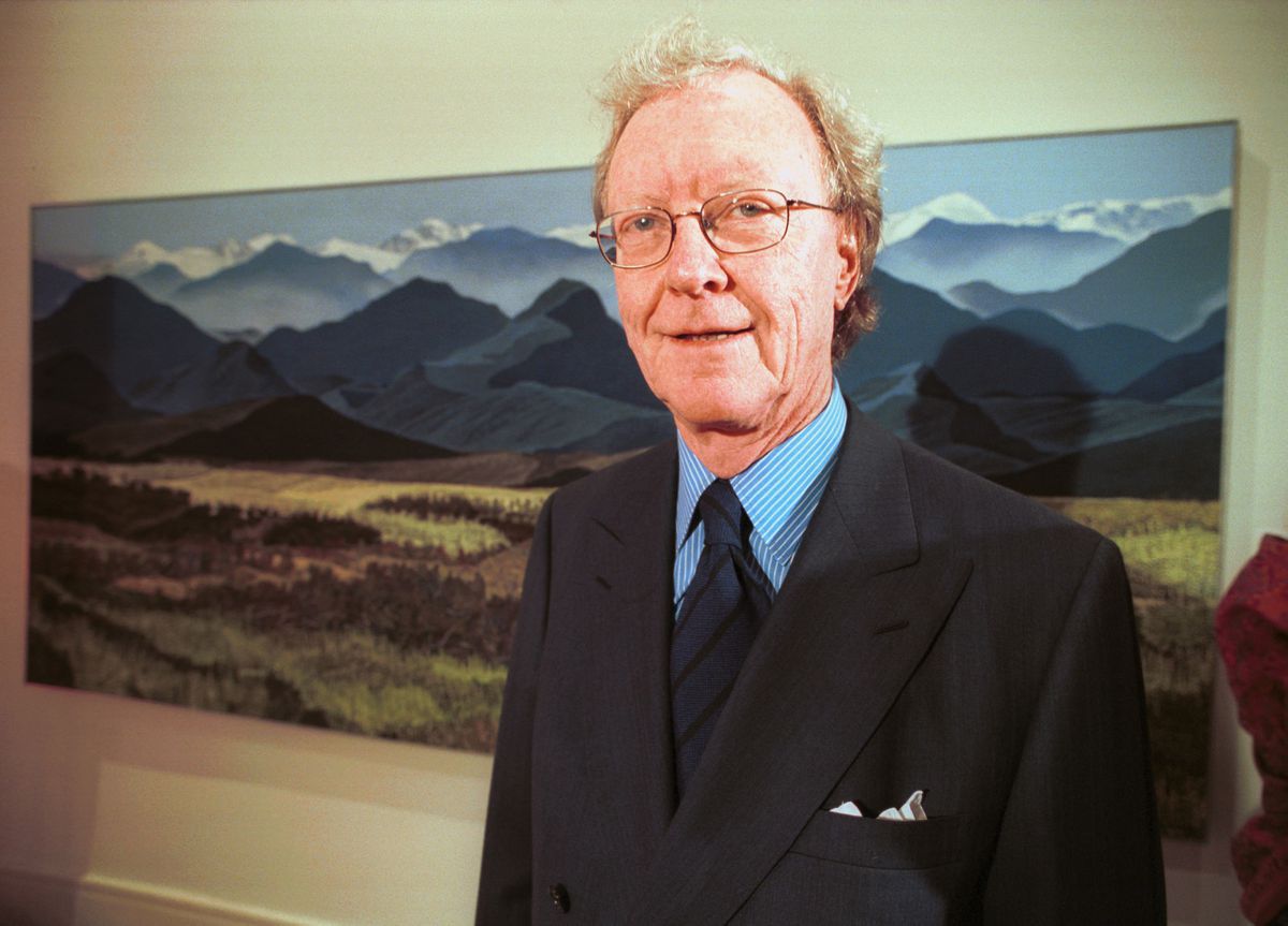 Donald Sobey grew a grocery empire and became a champion of Canadian ...