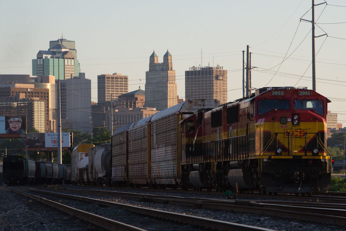 Review urged ahead of CP-Kansas City Southern Railway merger – Our Generation