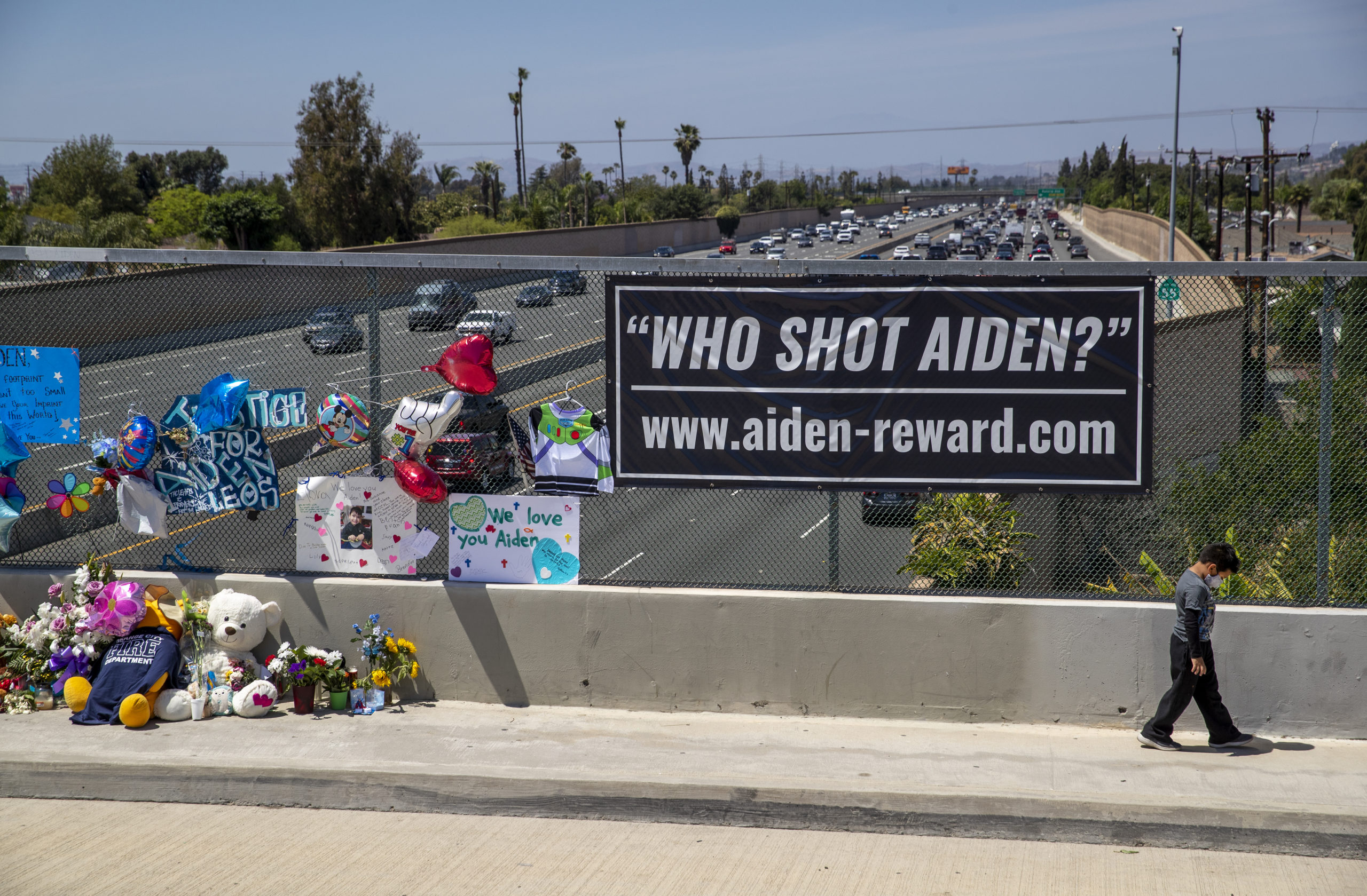 Marcus Eriz, Wynne Lee Arrested In 55 Freeway Shooting Death Of 6-Year ...