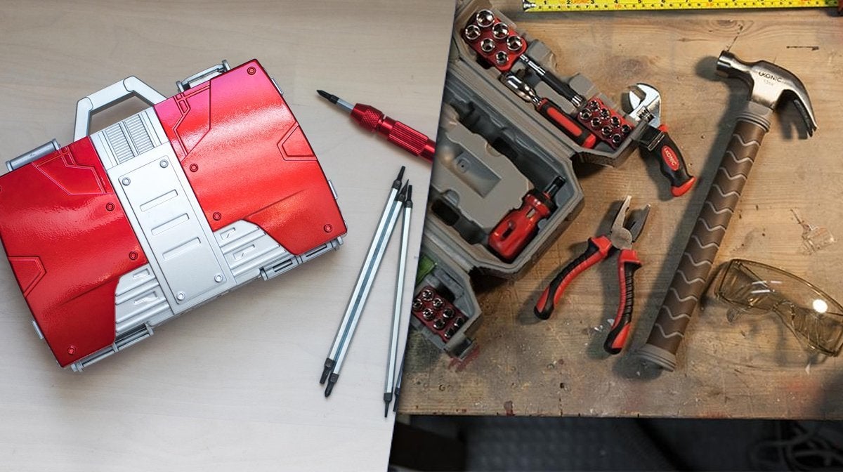 Marvel Toolsets From Toynk Toys Celebrate Thor and Iron Man 2 – Our ...